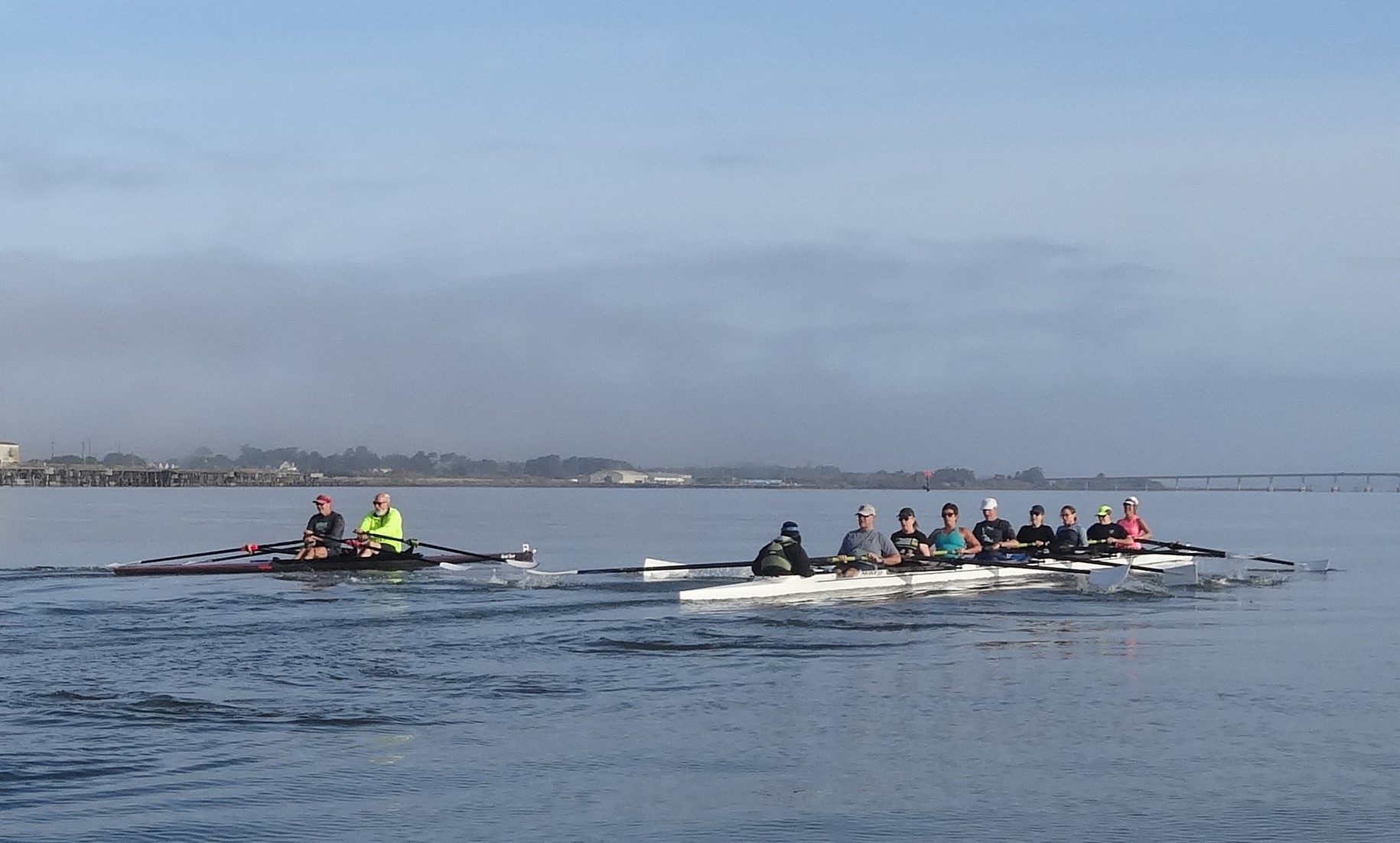 Humboldt Bay Rowing Association