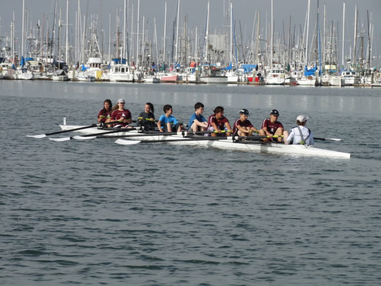 Our programs – Humboldt Bay Rowing Association