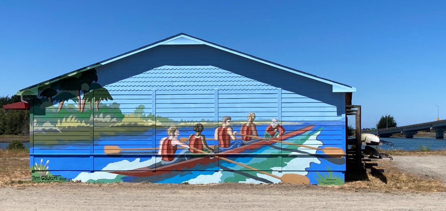 Humboldt Bay Rowing Association
